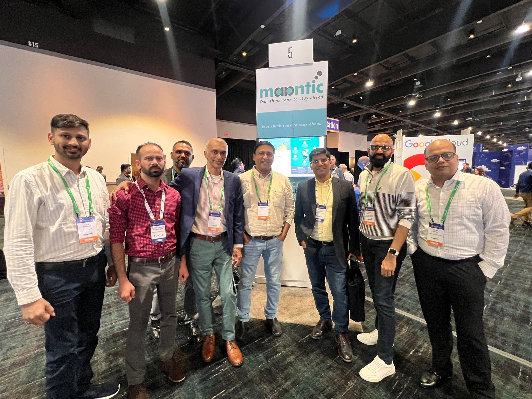 Life at Maantic - Maantic Inc
